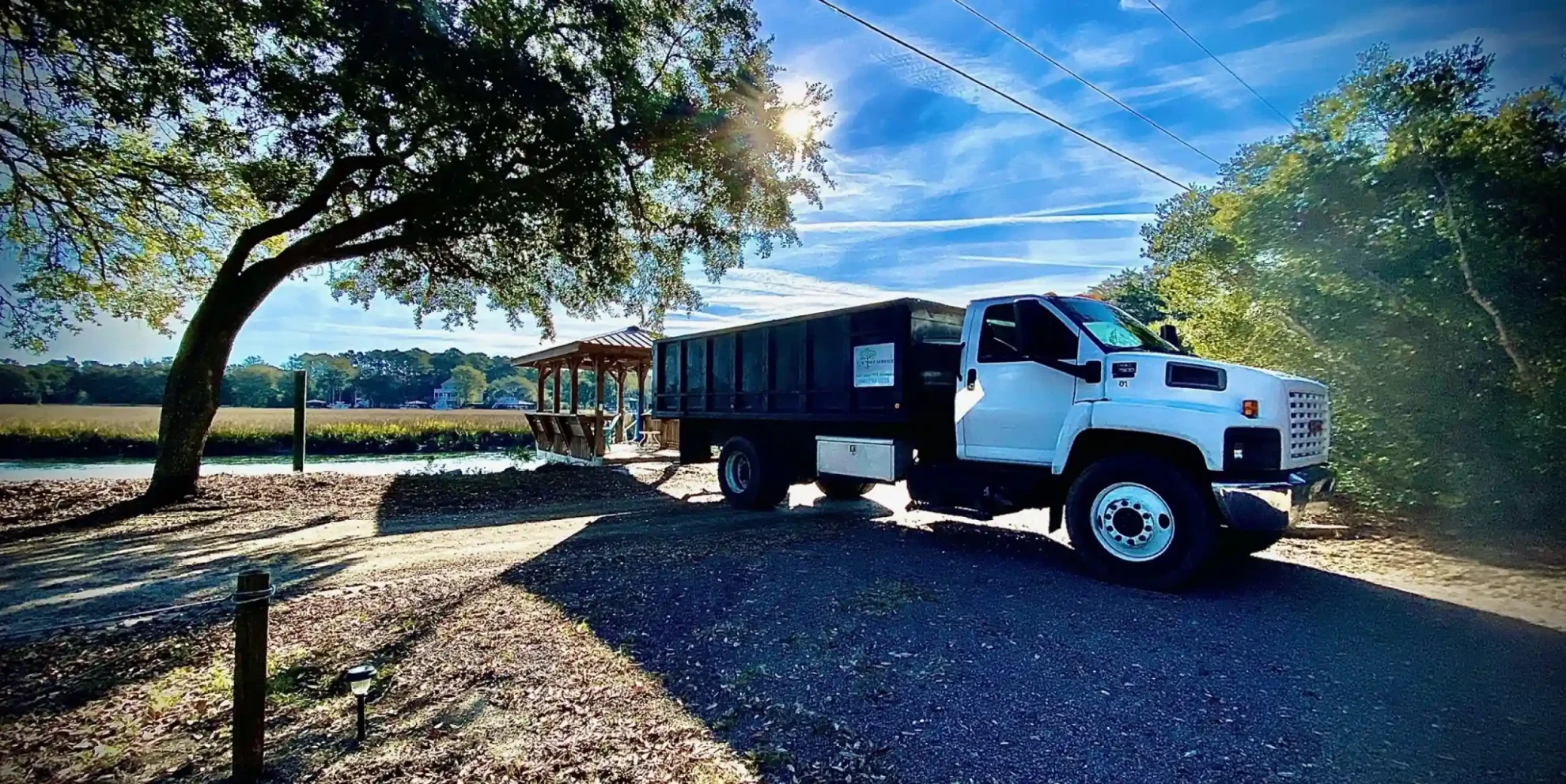 Tree Service Walterboro, SC | Free Estimates | RJ's Tree Service, LLC